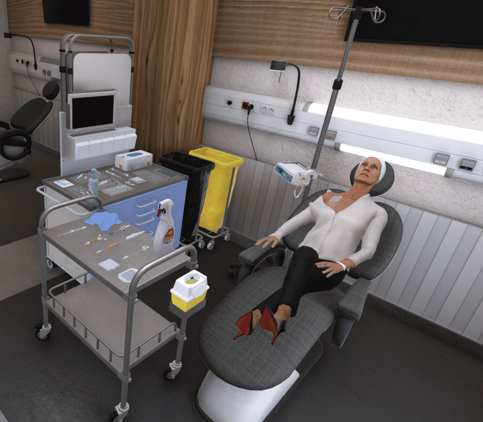 VirtualiSurg | Meta-Learning platform for Health Medicine & Surgery