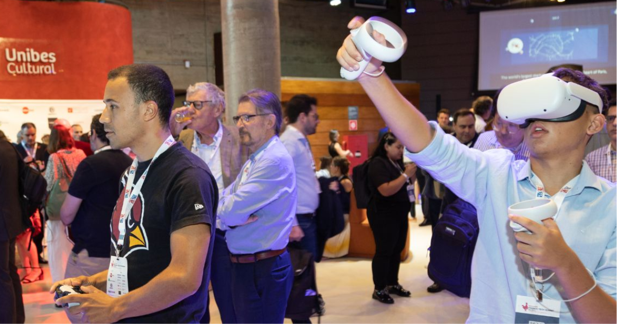 French Tech Summit, São Paulo 2023 | VirtualiSurg